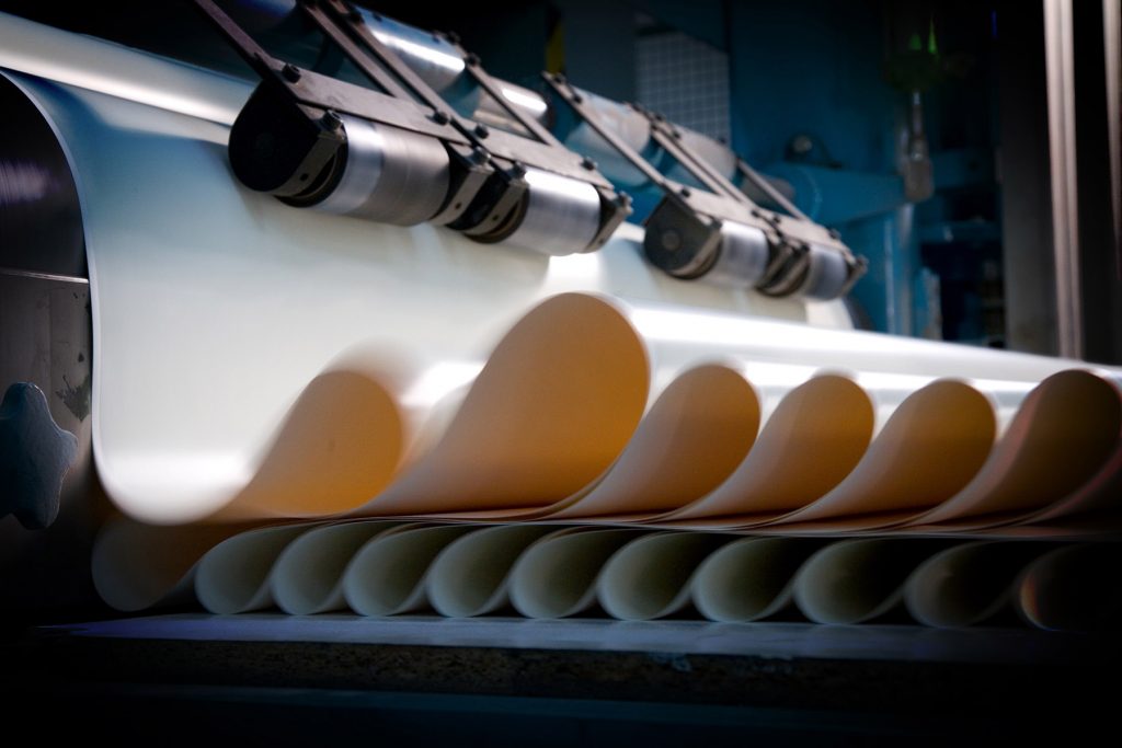 Coated Substrates | GB Technical Coatings